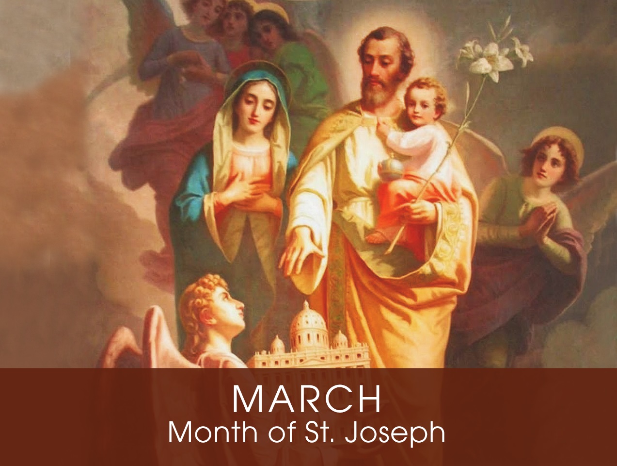 St. James the Apostle Catholic Church | Spring, TX